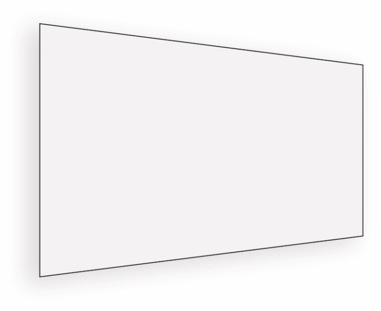 Polyvision e3 CeramicSteel Magnetic Whiteboard - Aluminium Frame - NEWTON®