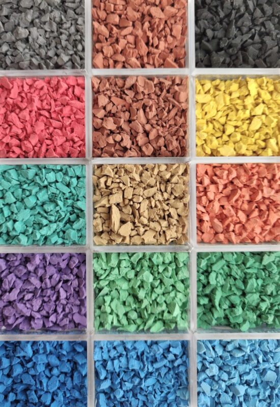 EPDM Flooring for sports and play areas - NEWTON®